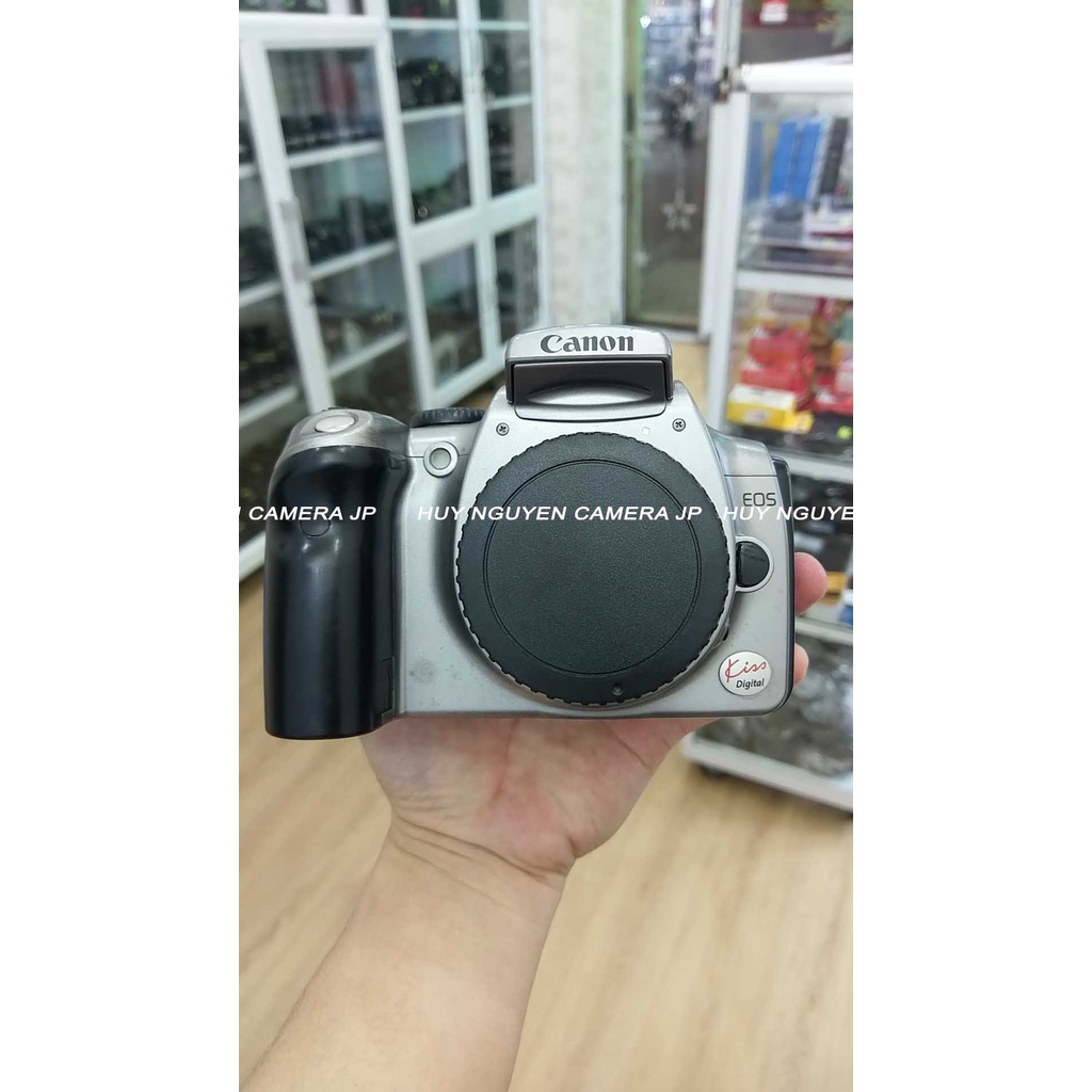 MÁy Ảnh Canon 300d KÈm Lens 28 80 Usm Ii Shopee Việt Nam