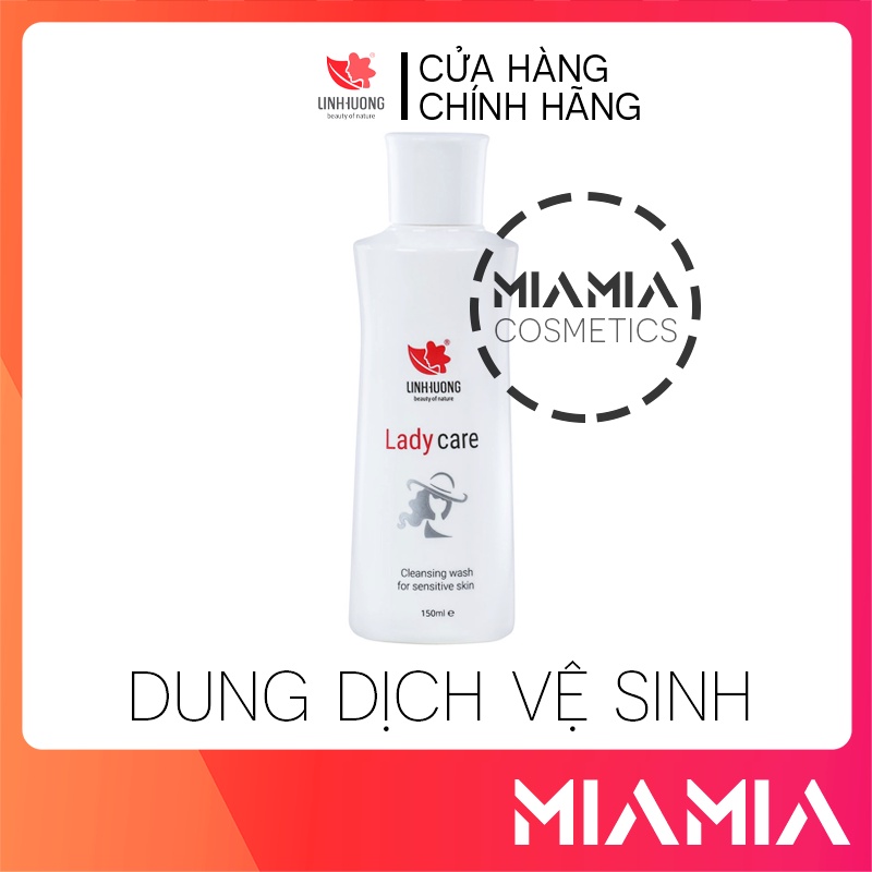 Dung Dịch Vệ Sinh Phụ Nữ Lady Care Linh Hương Chính Hãng | Shopee Việt Nam
