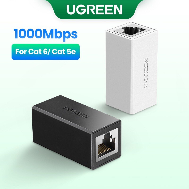 Đầu nối mạng RJ45 8P8C UGREEN NW114- chống sét lan truyền | Shopee Việt Nam