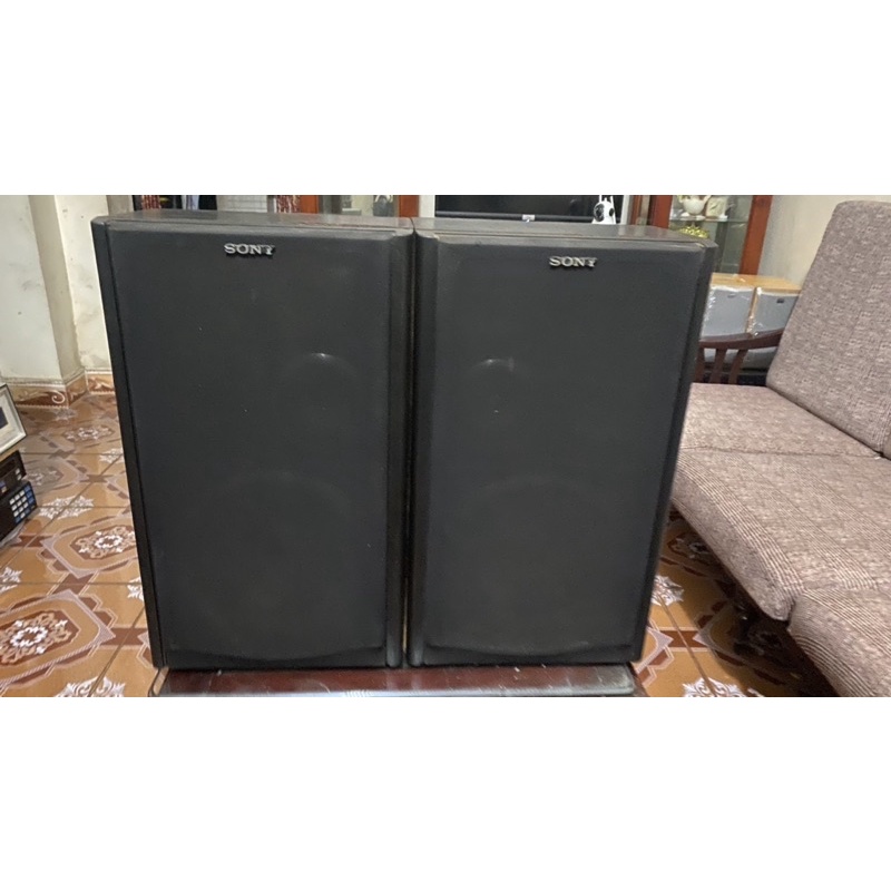 Đôi Loa Sony SS-D11 bass 20 hàng bãi âm hay loa đẹp 95% hàng cũ thanh lý | Shopee Việt Nam