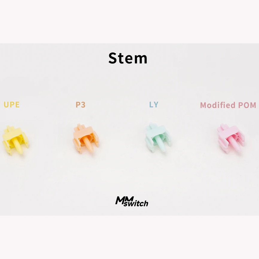 [HỎA TỐC HN - HCM] WS - MM Switch stem | Wuque Studio | Hộp 35 chiếc | Shopee Việt Nam