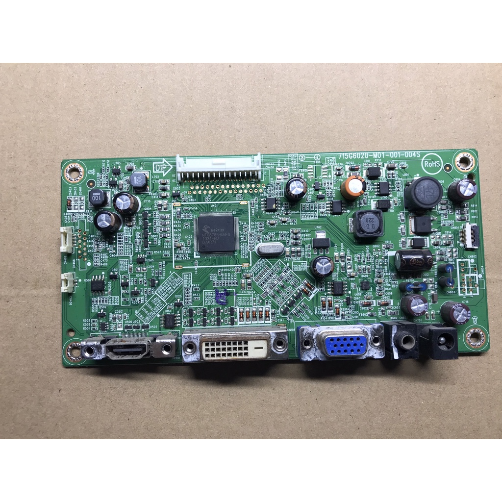 Bo LCD Pilips 24 25 inch 257E7 257E7Q 715G6020-M01-001-004S tháo máy ...