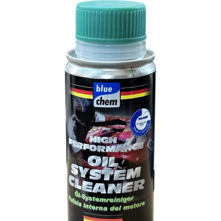 Súc động cơ bluechem, vệ sinh máy Bluechem Oil System Cleaner tẩy ghỉ ...