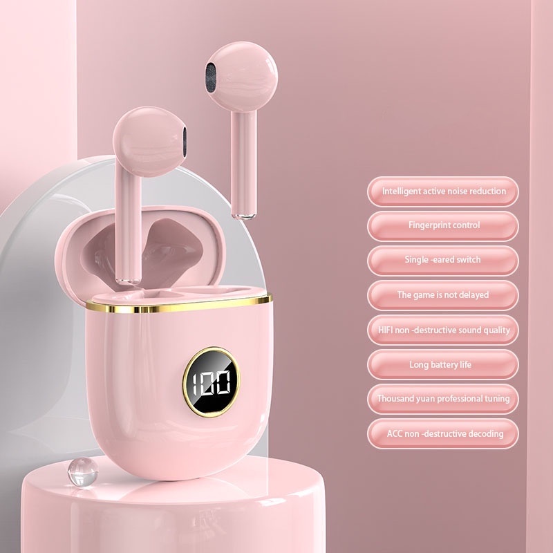 Tai nghe không dây TZUZL X88 TWS Bluetooth 5.3 HD kép tích hợp micro mới 2024 | Shopee Việt Nam