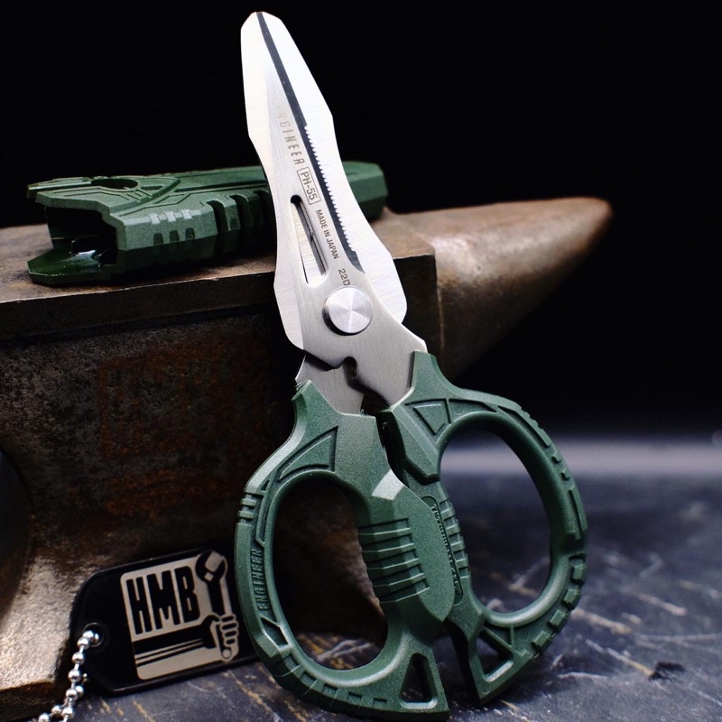 🇯🇵Made in Japan🇯🇵 Kéo đa năng Nhật Bản Engineer PH-55 | Shopee Việt Nam