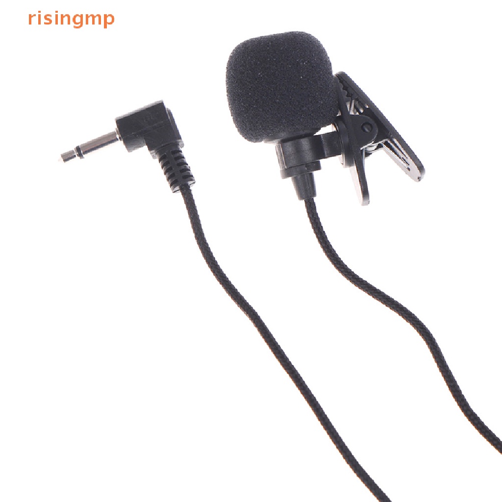 Micro Mini Có Kẹp Gắn Cổ Áo Dành Cho Điện Thoại Thông Minh / Máy Tính ...