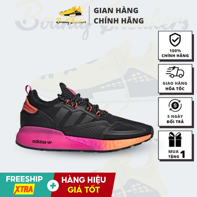 Giày Nam Zx2k Boost "black/gradient" Fv9997 - Hàng Chính Hãng - Bounty ...