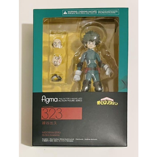 [ Mua 7 tặng 1 ][ Ora Ora ] Mô hình figma Izuku Midoriya Deku Figure ...