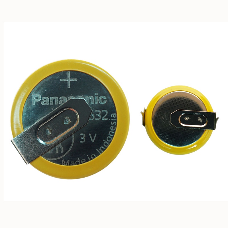 Pin CMOS Panasonic CR1632 3V hàn chân | Shopee Việt Nam