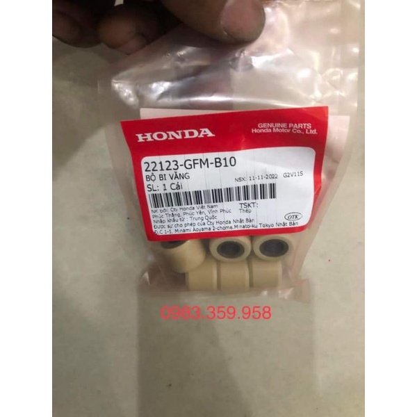 Bộ bi côn LEAD 110, SCR, ATTILA xăng cơ, EXCEL, CHÍNH HÃNG HONDA (MÃ SỐ ...
