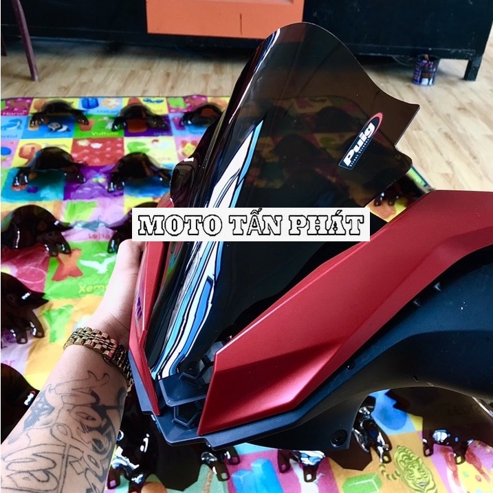 Kính chắn gió winner x v3 xịn | Shopee Việt Nam