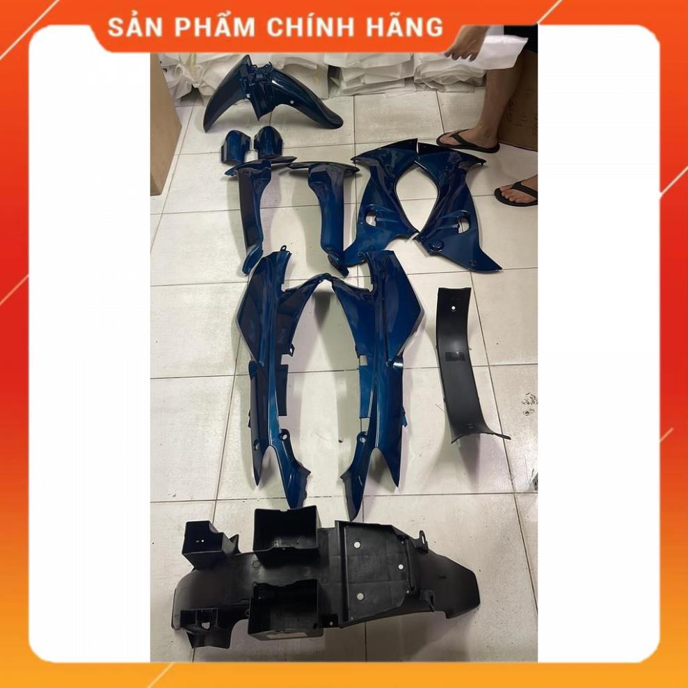 Bộ áo xe Angel 100cc mã VA2 14 món | Shopee Việt Nam