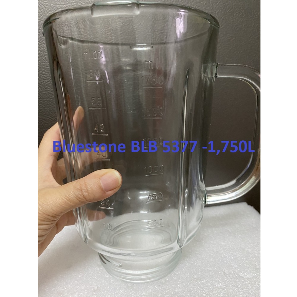 Ly sinh tố máy Bluestone BLB - 5357/5339/5377/5336 - Phụ kiện chính ...