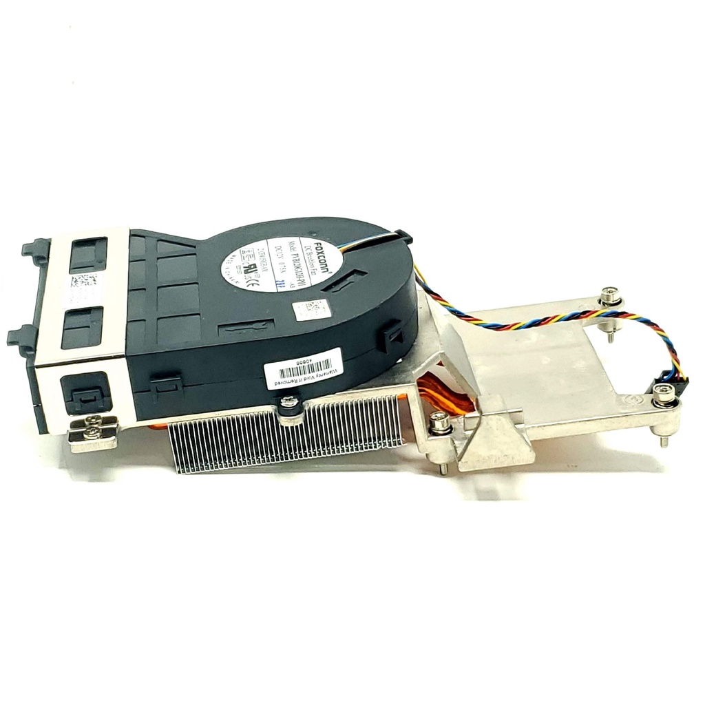 Heatsink - Tản nhiệt CPU tháo máy đồng bộ Dell Optiplex 390 790 990 3010 7010 9010 SFF - DP/N ...