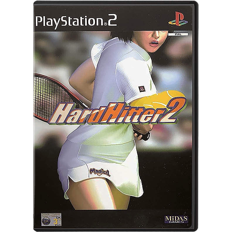 Hard Hitter 2 - Đĩa game PS2 | Shopee Việt Nam