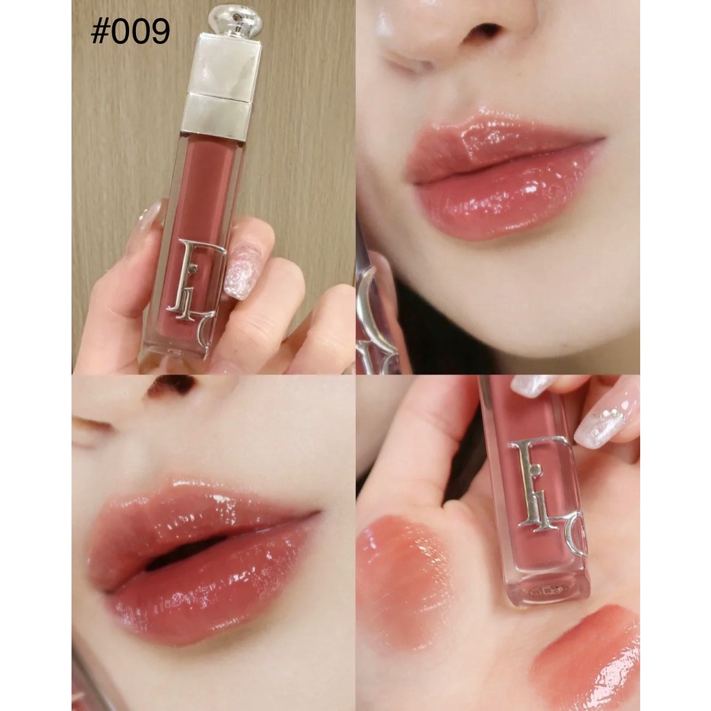 Son dưỡng Dior Addict Lip Maximizer Plumping Gloss | Shopee Việt Nam