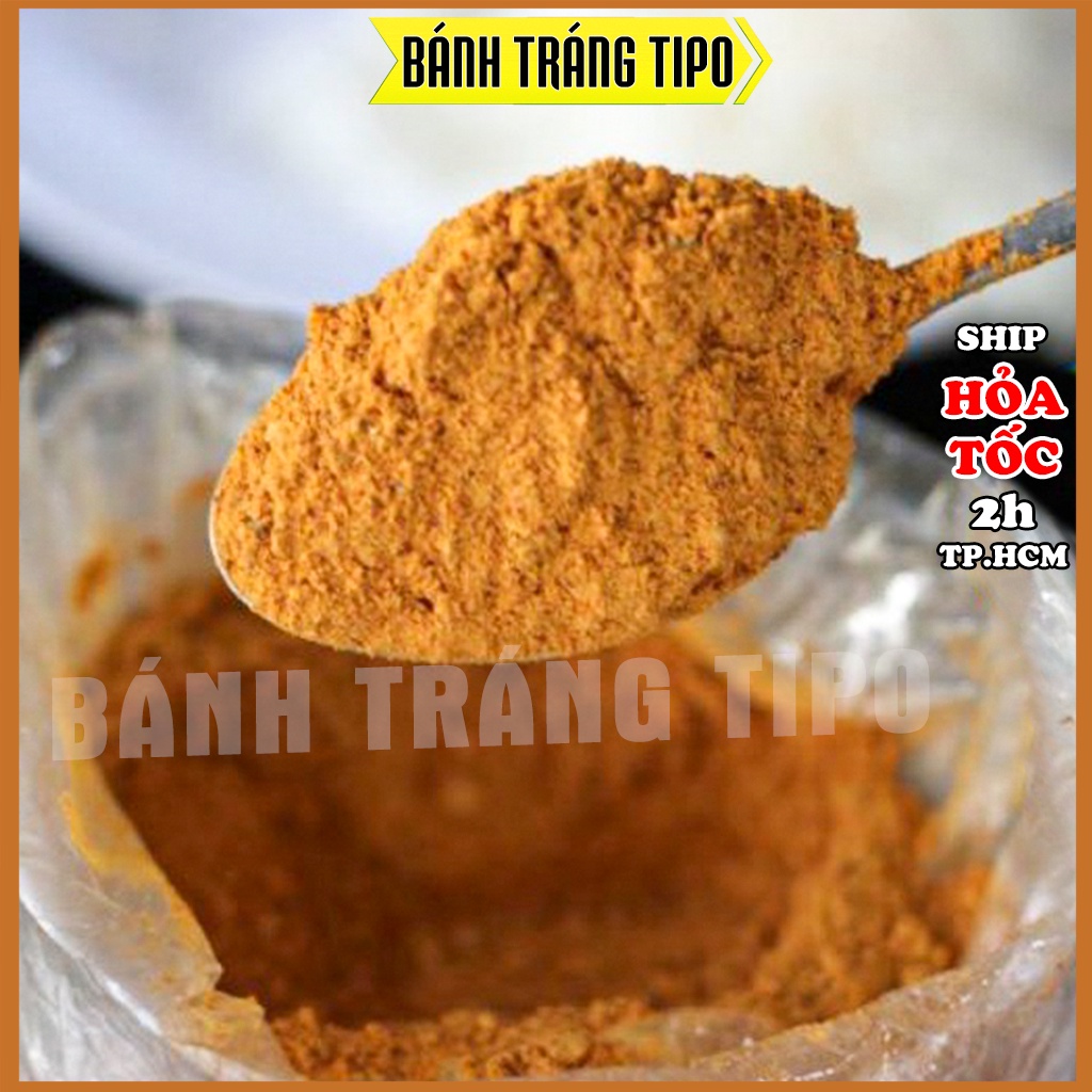 Muối Nhuyễn Tây Ninh loại siêu tôm đặc biệt - thơm - cay - siêu ngon ...