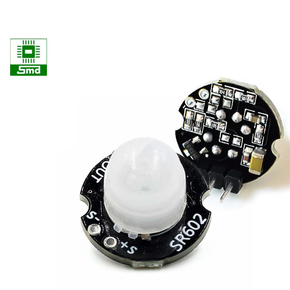 Module Cảm Biến Chuyển Động Thông Minh SR602 DC 3.3V-15V SR602 | Shopee ...