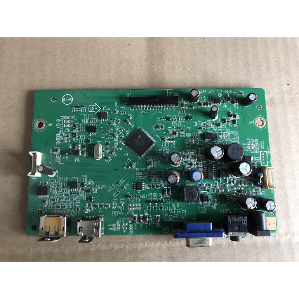 Bo LCD BENQ 24 inch GW2406-T GW2406 715G6056-M0A-002-004S 6056 tháo máy ...