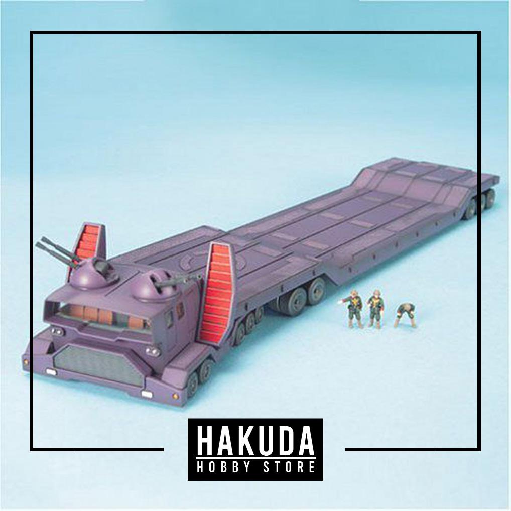 Mô hình EX Model 29 1/144 EX Samson Trailer - Chính hãng Bandai Nhật ...