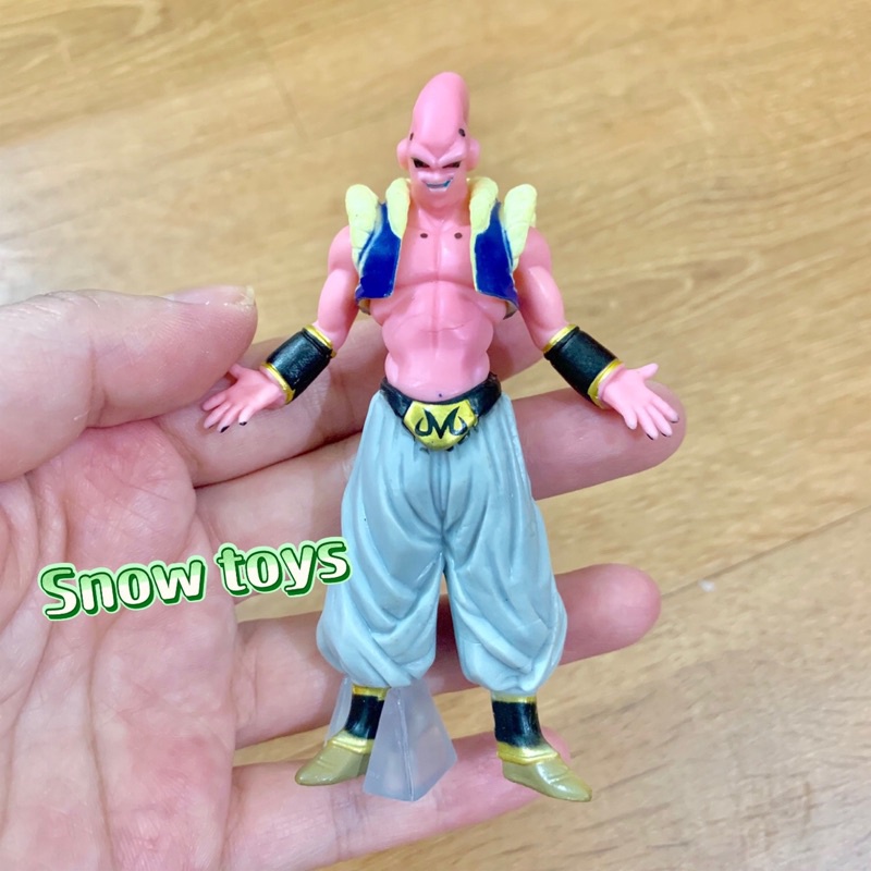 Mô hình Dragon Ball - Majin Buu Buutenks Super Buu Piccolo Fat Kid Buu ...