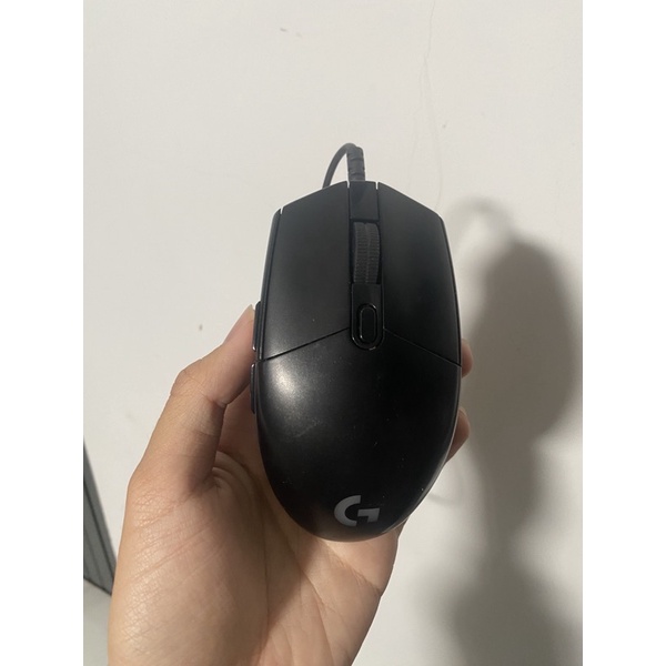 Chuột Gaming Logitech G102 chính hãng (nhận Ghub) chính hãng giá rẻ Linenew siêu bền bảo hành 3 ...