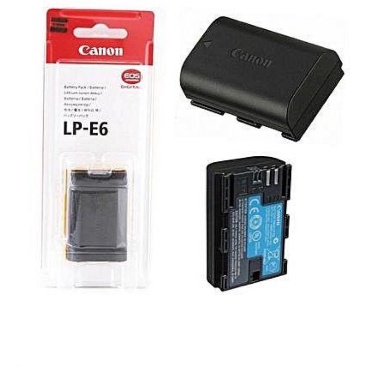 Pin Canon LP E6 | Shopee Việt Nam