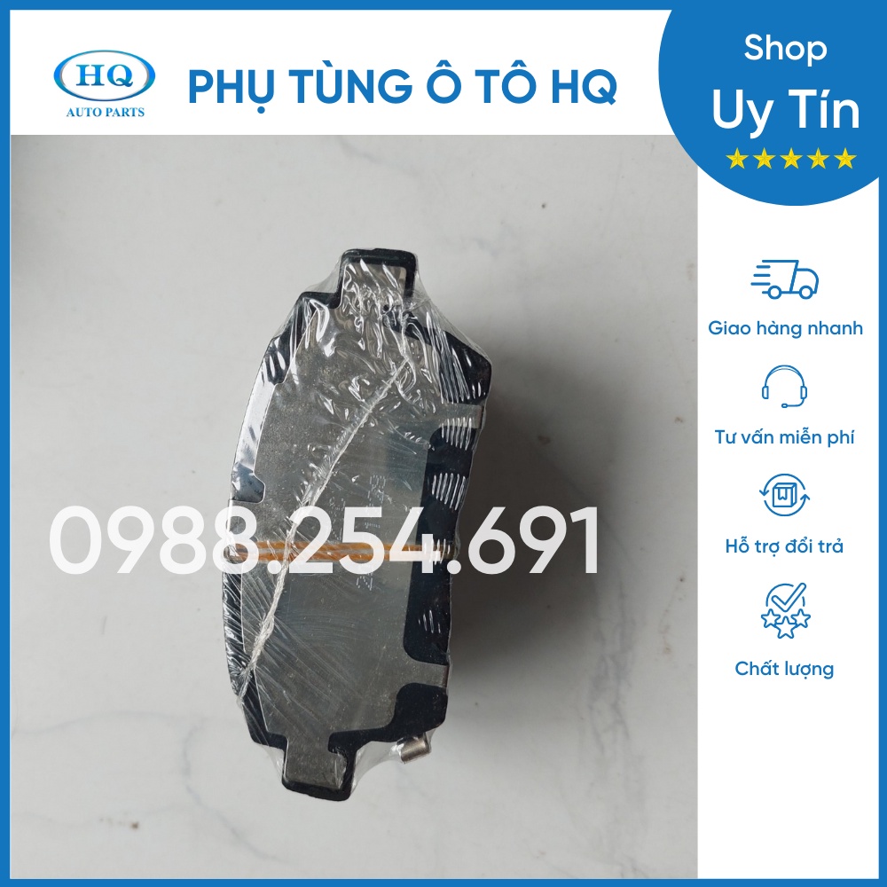 [1 Bộ/1 Xe] Má phanh trước SYM T1000, V5 chính hãng 1 bộ 4 miếng | Shopee Việt Nam