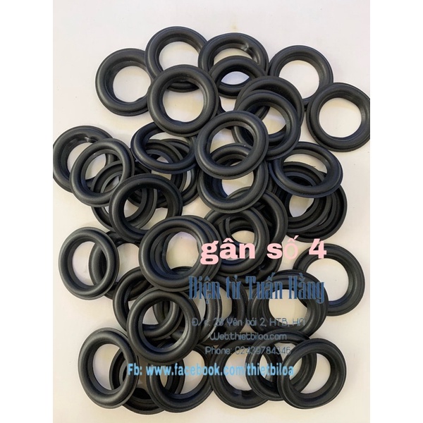 gân 4cm cao su hàng zin-Linh kiện thay thế sửa chữa loa | Shopee Việt Nam