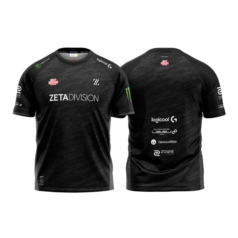 2024 / 2025 Esports Jersey Ph Custom Ml Jersey Codm Game Esports Free ...