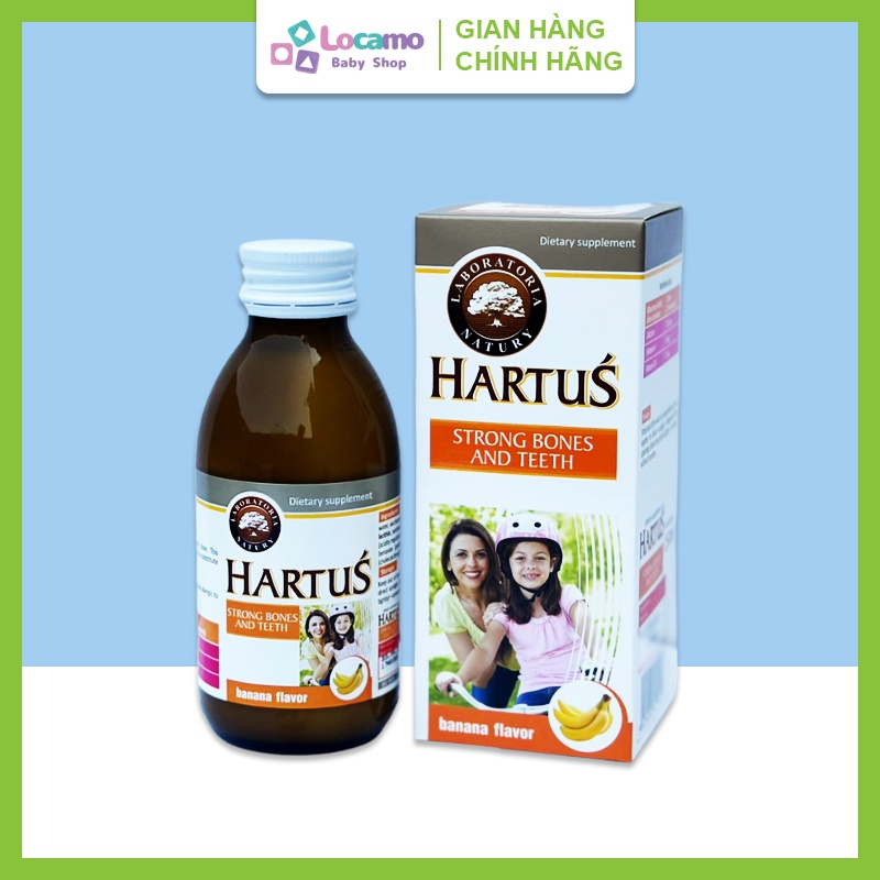 Canxi Hartus Vitamin D3 K2 Mk7 Canxi cho bé D3 cho trẻ sơ sinh Canxi ...