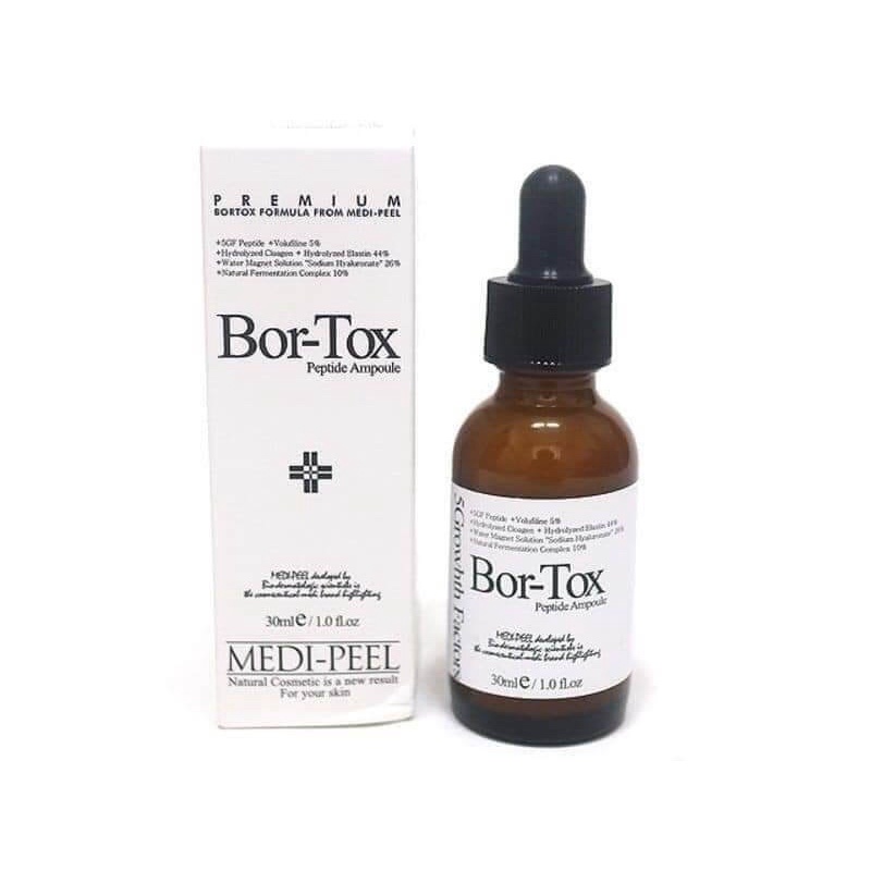 SERUM BORTOX MEDI PEEL CHÍNH HÃNG HÀN QUỐC | Shopee Việt Nam