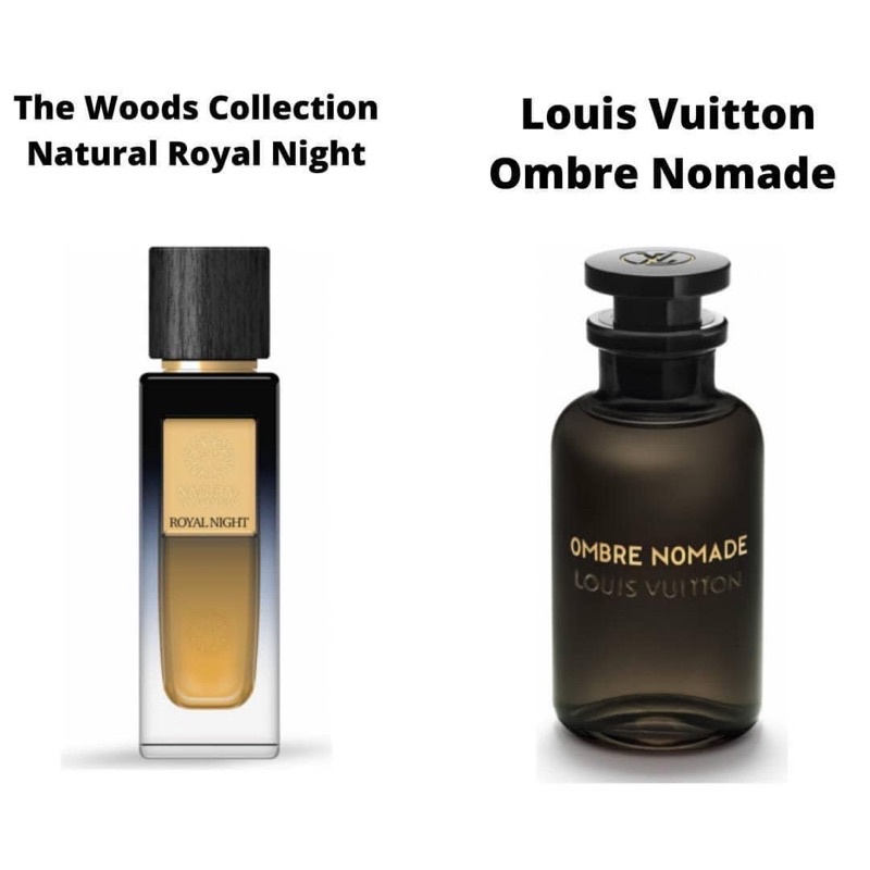 Nước hoa nam The Woods Collection By Natural Royal Night EDP 100 ml ...