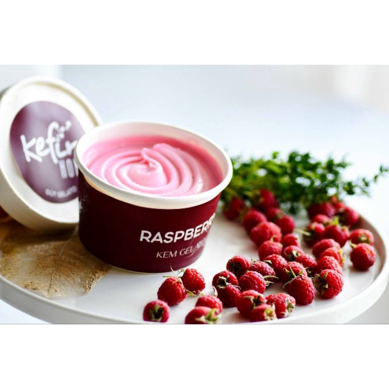 Raspberry Kefir Gelato | Shopee Việt Nam