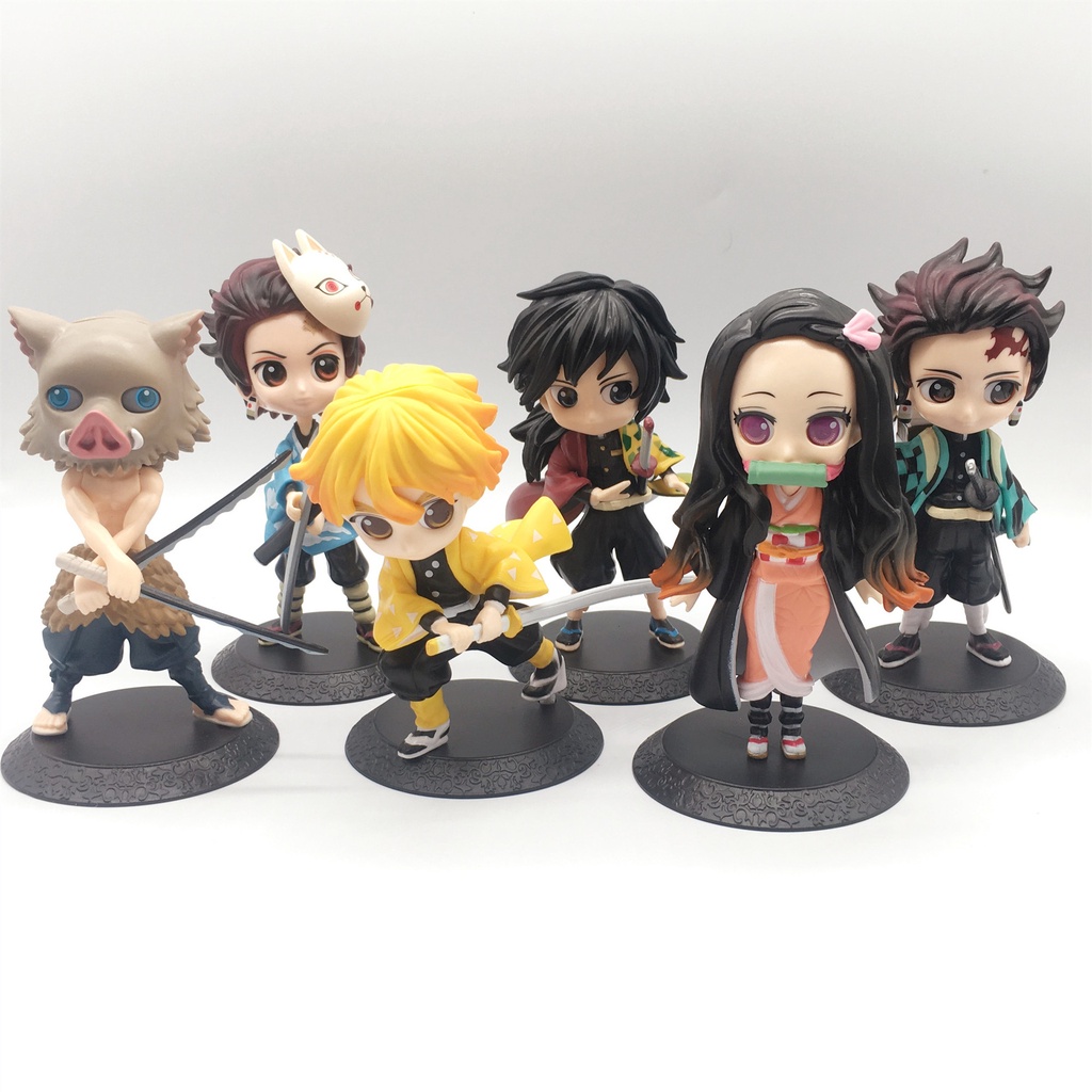 [MÔ HÌNH] ANIME Kimetsu No Yaiba - Ghost Slayer Blade | Shopee Việt Nam
