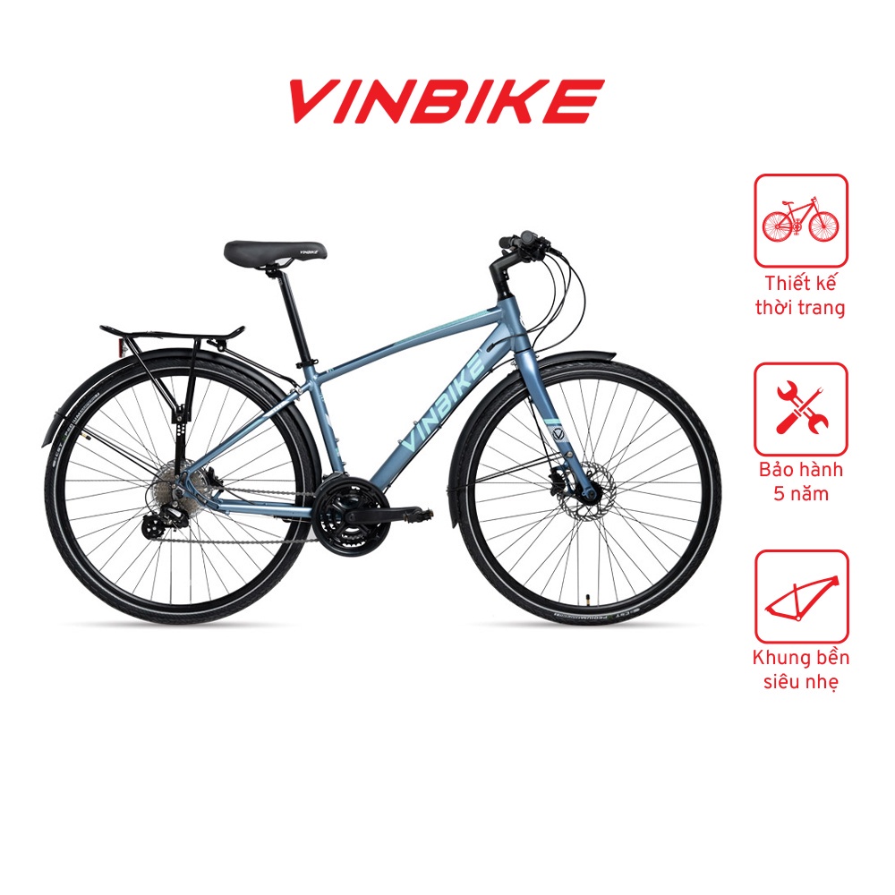 [LH CHIẾT KHẤU] [VINBIKE_SV] Xe Đạp Thể Thao Đường Phố Touring VINBIKE ...