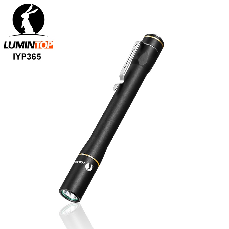Lumintop IYP365 Penlight Nichia đèn pin LED CRI cao hỗ trợ pin 2 chiếc ...
