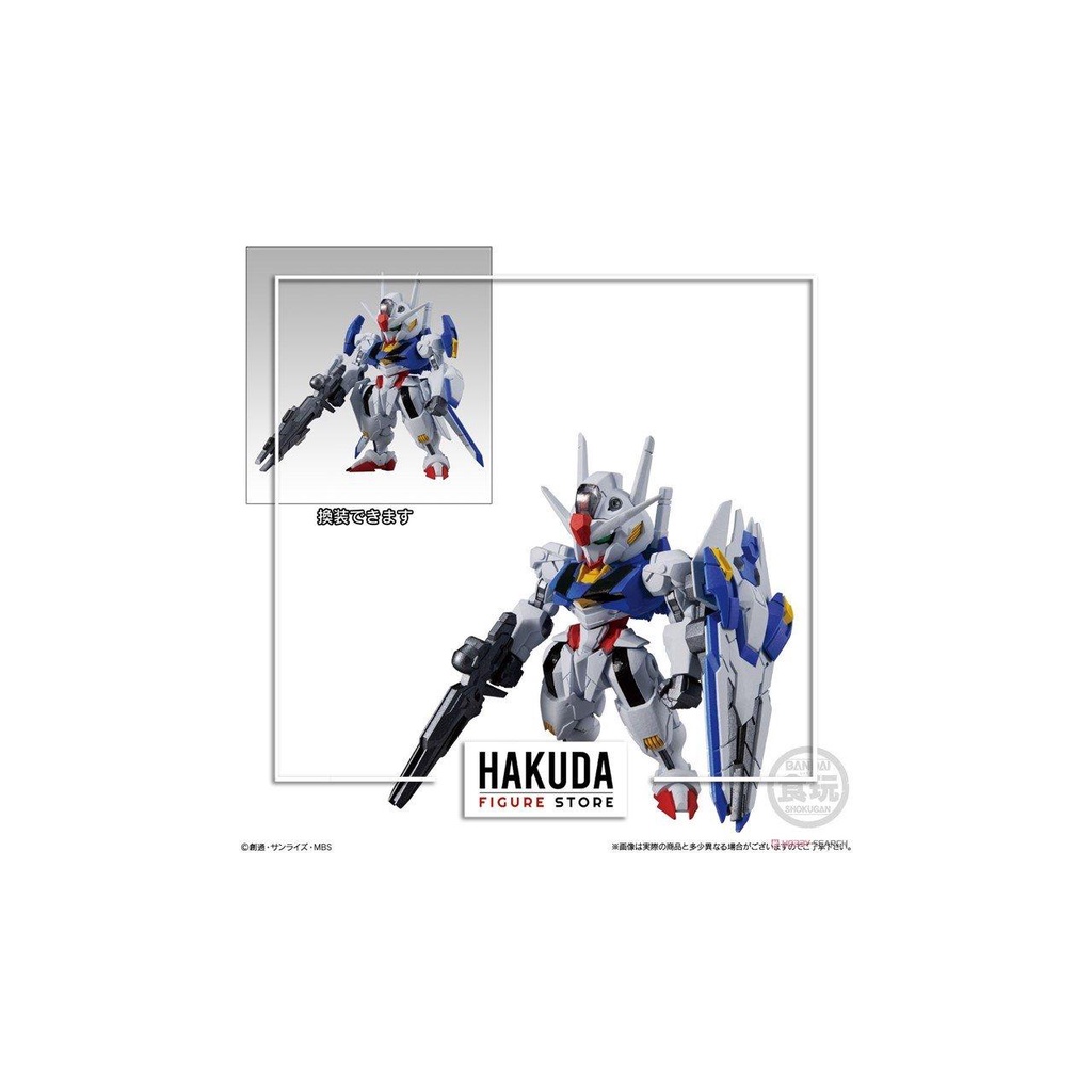 Mô Hình FW Gundam Converge 10th Anniversary Memorial Selection 03 - Chính hãng Bandai Nhật Bản ...