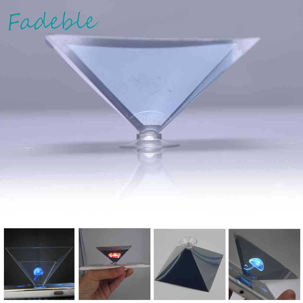 Hộp Holo Box Hologram 3D Cho ĐiệN ThoạI Thông Minh | Shopee Việt Nam