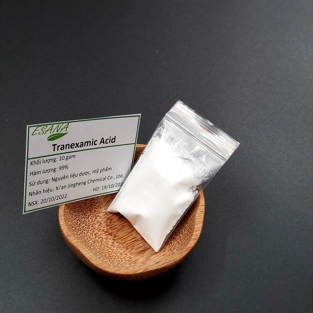 10g Bột Tranexamic Acid | Shopee Việt Nam