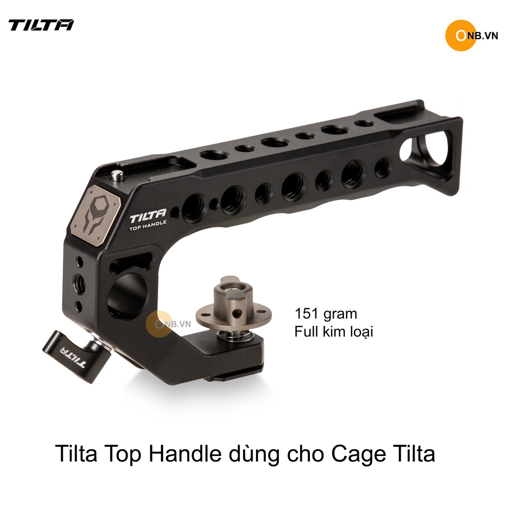 Tilta Top Handle TA-QRTH-B cho Khung Cage Tilta | Shopee Việt Nam