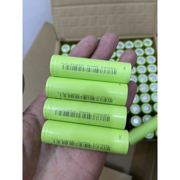 Pin 18650 Lishen Xanh Mã 18650SK - Dung lượng 2500mah - Xả 5C - 13A ...
