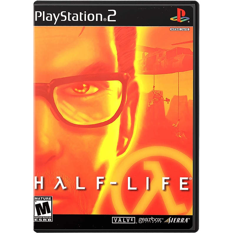 Half-Life - Đĩa game PS2 | Shopee Việt Nam
