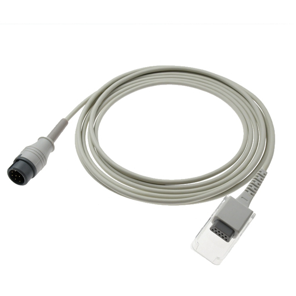 Tương thích với màn hình bệnh nhân MINDRAY T5 / T8, Cáp chuyển đổi chất ...