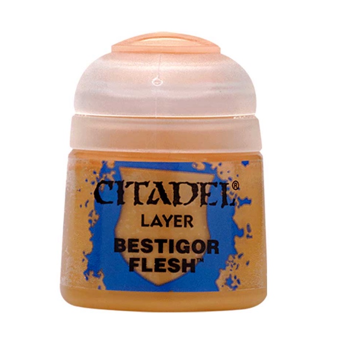Màu Sơn Citadel Layer Colour Bestigor Flesh | Shopee Việt Nam