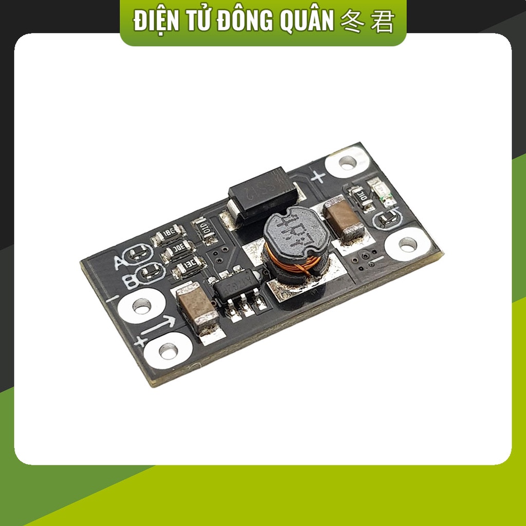 [HCM] Module tăng áp DC Mini từ 3.7-12V lên 5V/8V/9V/12V | Shopee Việt Nam