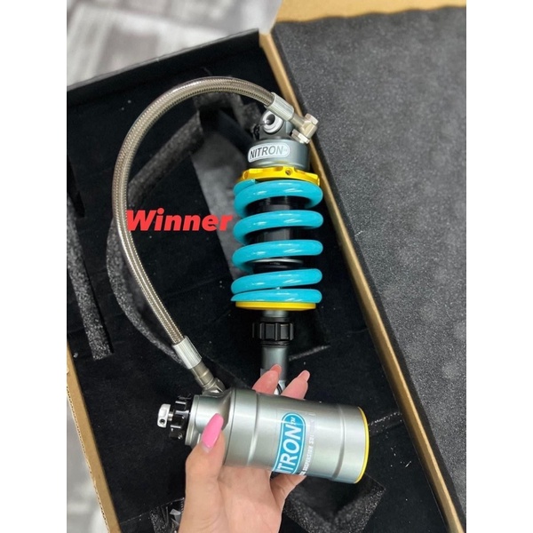 Phuộc Nitron DNA bình dầu cho Winner Sonic | Shopee Việt Nam