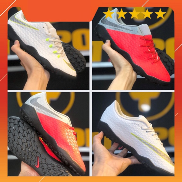 Giày bóng đá HYPERVENOM 3 TF (Khâu full đế) | Shopee Việt Nam