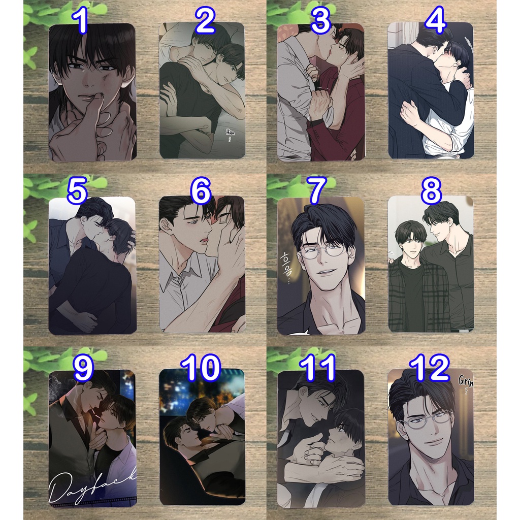 Ảnh thẻ card ảnh bo góc payback Báo Thù BL M01 | Shopee Việt Nam