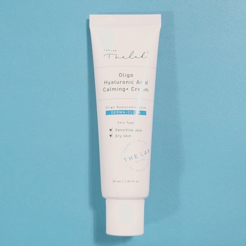 THE LAB by blanc doux Oligo Hyaluronic Acid Calming+ Cream 50ml K ...